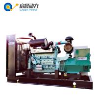 China 10kw-300kw CNG LNG Generator for Home Use for sale