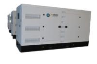 China 100kw 200kw Natural Gas Generator Biogas Generator for sale