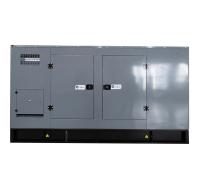 China Soundproof Silent Natural Gas Generator Biogas Genset for sale