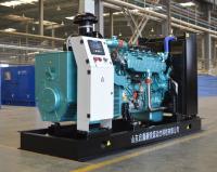 China 100kVA 150kVA Soundproof Natural Gas Generator Set for Sale for sale