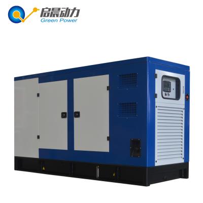 China 80kw 100kw 120kw Small Gas Turbine Generator Set for Sale for sale