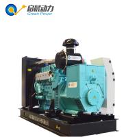 China CNG LNG gas generator natural gas generator 350kw for sale