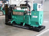 China Factory Directly Supply 6 Cylinder LNG CNG Natural Gas Generator 500kVA for sale