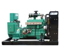 China Factory Directly Supply 6 Cylinder LNG CNG Natural Gas Generator 450kw for sale