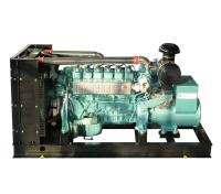 China Factory Directly Supply 6 Cylinder LNG CNG Natural Gas Generator 450kw for sale