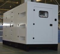 China Factory Directly Supply 6 Cylinder LNG CNG Natural Gas Generator 160kw for sale