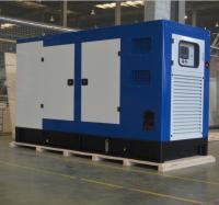 China Factory Directly Supply 6 Cylinder LNG CNG Natural Gas Generator 160kw for sale