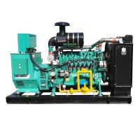 China Factory Directly Supply LNG CNG Natural Gas Generator 50kw with competitive price for sale