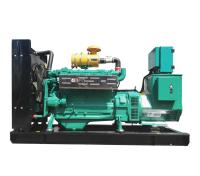 China Factory Directly Supply LNG CNG Natural Gas Generator 50kw with competitive price for sale