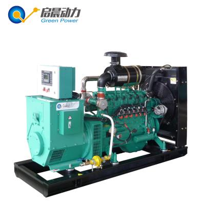 China Factory directly sale CNG natural gas generator 60kVA for sale for sale