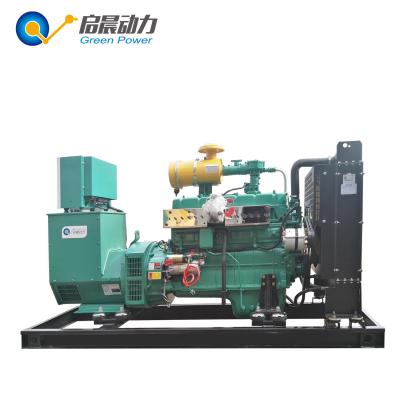 China Factory directly sale CNG natural gas generator 100kVA for sale for sale