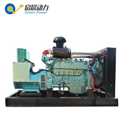 China Factory directly sale CNG natural gas generator 120kVA for sale for sale