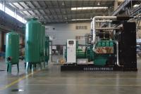 China 350kVA Gas Power Generator Long Service Life 1500 / 1800rpm for sale