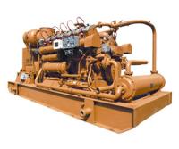 China Gas Power Generator Turbine Generator Biogas/Natural Gas/LPG/Propane Generator 360kw 380kw for sale