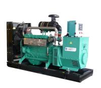 China 1500 / 1800rpm Biogas Turbine Generator 70kw 80kw ISO9001 Certificate for sale
