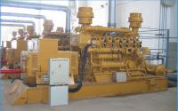 China 400kw 500kw 600kw Silent Soundproof CNG LNG Natural Gas Generator for sale