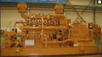 China 400kw 500kw 600kw Silent Soundproof CNG LNG Natural Gas Generator for sale