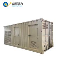 China 500KW LPG Gas Generator Price Biogas Generator for sale