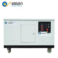 China Silent Gas Generator Portable Gas Generator for Sale for sale