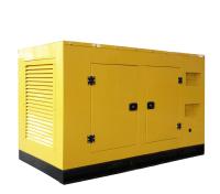 China 50kw 100kw 200kw Silent Gas Generator for Sale for sale