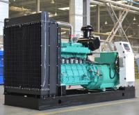 China 1500 / 1800rpm Silent LPG Generator 20kVA 50kVA OEM ODM for sale