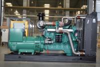 China 1500 / 1800rpm Silent LPG Generator 20kVA 50kVA OEM ODM for sale