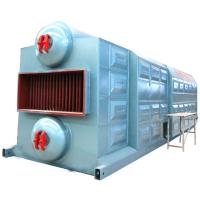 China EPCB Water Tube Chain Grate Coal Fired Steam Boiler Double Drums for sale