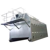 China EPCB Water Tube Chain Grate Coal Fired Steam Boiler Double Drums for sale