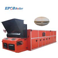 China Energy Saving Coal Biomass Fired Steam Boiler for Food Industry for sale