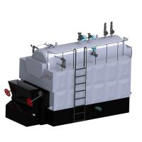 China EPCB Rice Husk Boiler Biomass Fired Steam Boiler CE AS GOST Standards for sale