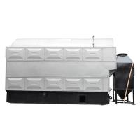 China 6T Fixed Grate Horizontal Steam Boiler Biomass Fired Manually Operate for sale