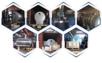 China Automatic Industrial Diesel Gas Boiler Steam Boiler 6 Ton Coal Fired Burner for sale