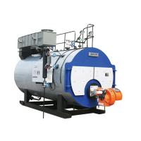 China Automatic Industrial Diesel Gas Boiler Steam Boiler 6 Ton Coal Fired Burner for sale