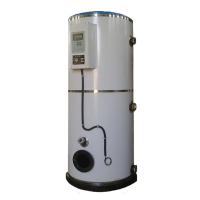 China 100kg Small Vertical Industrial Steam Boiler Gas Powered Vertical Steam Generator for sale