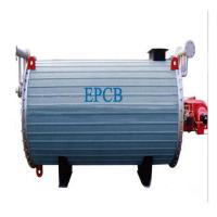 China EPCB Thermal Oil Boiler Diesel Oil / Natural Gas Fired For Food Factory for sale