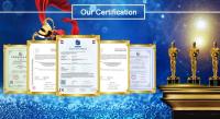 China EPCB Thermal Oil Boiler Diesel Oil / Natural Gas Fired For Food Factory for sale