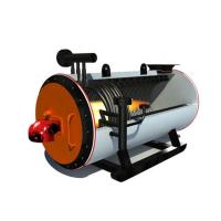 China Industrial Oil Gas Fired Thermal Oil Boilers Horizontal Style Low Pressure for sale