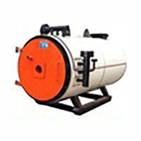 China Industrial Oil Gas Fired Thermal Oil Boilers Horizontal Style Low Pressure for sale