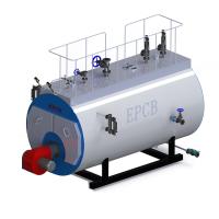 China Package Type Diesel Oil Gas Fired Steam Generator Gas Powered Steam Generator for sale