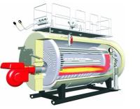 China Package Type Diesel Oil Gas Fired Steam Generator Gas Powered Steam Generator for sale