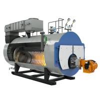 China Package Type Diesel Oil Gas Fired Steam Generator Gas Powered Steam Generator for sale