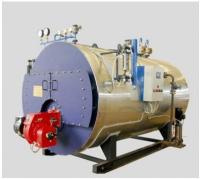 China 10 Ton Automatic Horizontal Industrial Steam Boiler Gas Oil Fired Rice Mill Use for sale