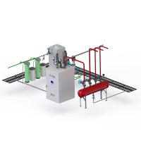 China 3.5-2800KW Electric Steam Boiler Electric Boiler For Heating Milk for sale