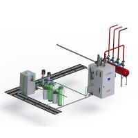 China 3.5-2800KW Electric Steam Boiler Electric Boiler For Heating Milk for sale