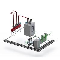 China 3.5-2800KW Electric Steam Boiler Electric Boiler For Heating Milk for sale