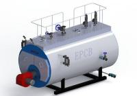 China Auto Industrial Gas Fired Steam Boiler For Fish Meal Factory for sale