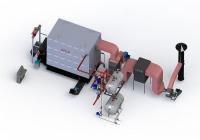 China EPCB Thermal Oil Boiler Horizontal Chain Grate Biomass Fired Hot Oil Heater for sale
