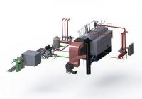 China Single Drum Fixed Grate Biomass Boiler Operation Manual Fired Hot Water Boiler Horizontal for sale