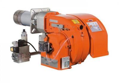 China EPCB Industrial Oil Gas Boiler Burners with Two Stage Ignition for sale