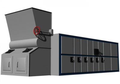 China Cast Iron EPCB Boiler Chain Grate High Temperature Resistant for sale
